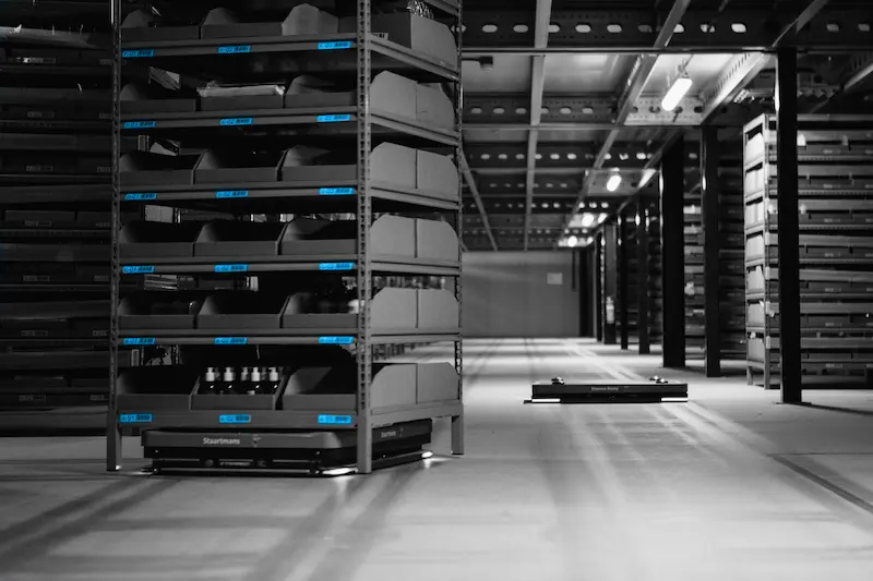 Automate with MontaWMS: A Comprehensive Warehouse Control System (WCS)