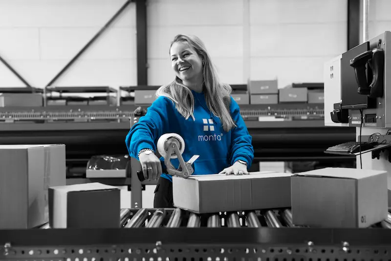 Monta: Leading the future of e-commerce logistics and innovation