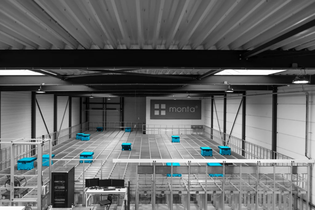 Monta Expands to the UK: Revolutionizing E-commerce Fulfillment